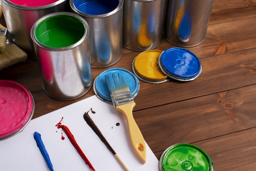 Exploring Non-Toxic Paint Options in New Zealand